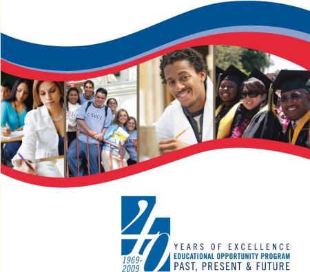 EOP 40th anniversary Conference